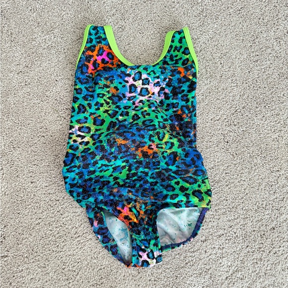 Eurotard | Other | Kids Int Dancegymnastics Leotard Excellent Used ...